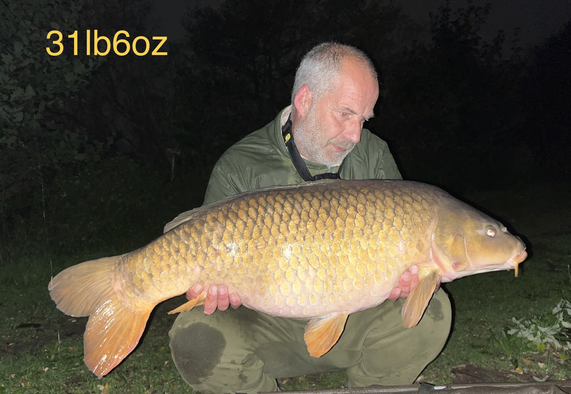 3am wake up call | Total Carp